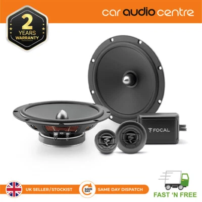 Focal 6 5 Car Speakers Deals ⇒ Best Sales in UK | Dealsan
