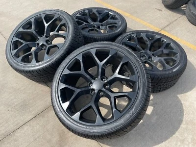 Best Chevy Silverado Rims And Tires Deals | Dealsan
