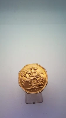 9ct Sovereign Ring Deals ⇒ Best Sales in UK | Dealsan