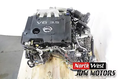 Best Nissan Vq35 Engine Deals | Dealsan