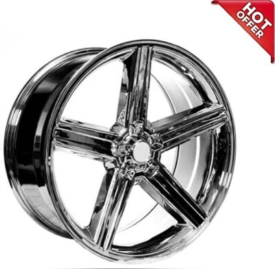 Best 24 Chrome Rims Deals | Dealsan