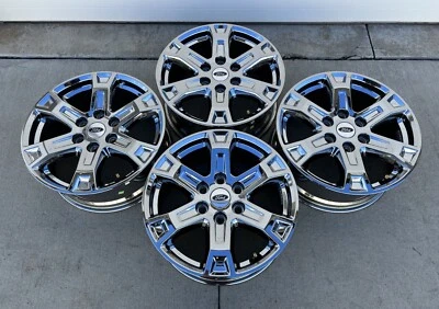 Best 18 Chrome Rims Deals | Dealsan