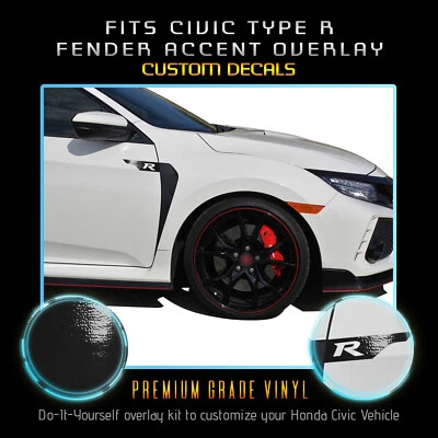 Best Type R Decal Deals | Dealsan