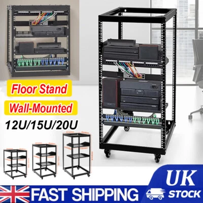 12u Server Rack Deals ⇒ Best Sales in UK | Dealsan