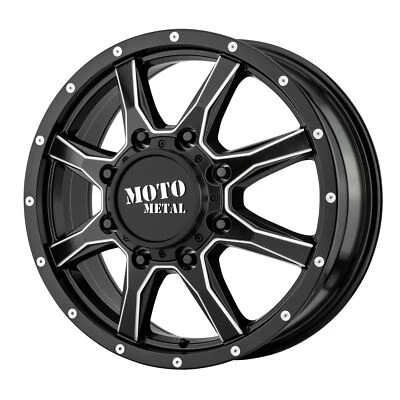 Best Moto Metal Dually Wheels Deals | Dealsan