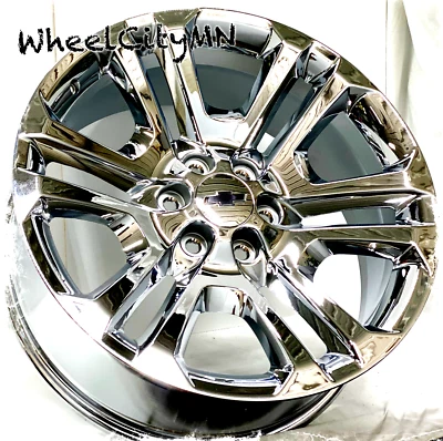 Best 22 Chrome Rims Deals | Dealsan