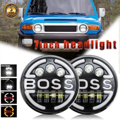 Best Fj Cruiser Headlights Deals | Dealsan