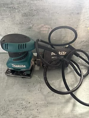 Makita Sander 240v Deals ⇒ Best Sales in UK | Dealsan