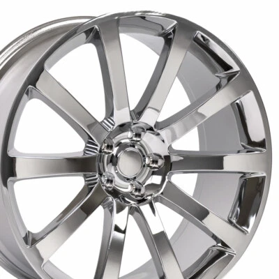 Best 22 Chrome Rims Deals | Dealsan