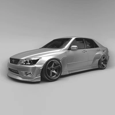 Best Toyota Altezza Body Kit Deals | Dealsan