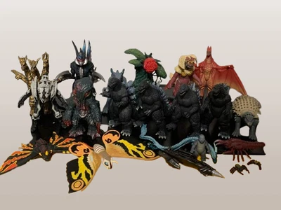 Best Godzilla Final Wars Toys Deals | Dealsan