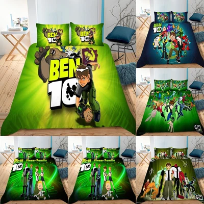 Best Ben 10 Bedding Deals | Dealsan