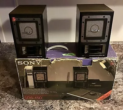 Best Vintage Sony Speakers Deals | Dealsan