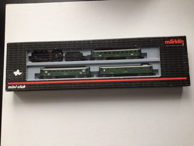 Marklin Train Set Deals ⇒ Best Sales in UK | Dealsan