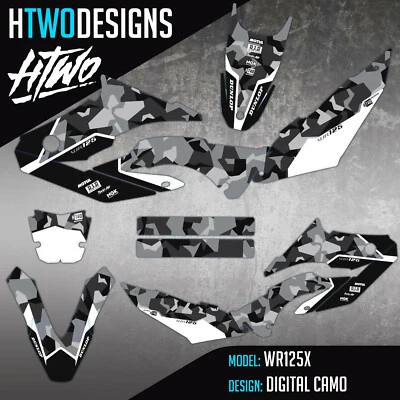 Best Yamaha Wr 125 X Decal Deals | Dealsan
