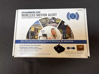 Best Chamberlain Wireless Driveway Alarm Deals | Dealsan