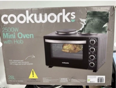 Electric Oven With Hob Deals ⇒ Best Sales in UK | Dealsan