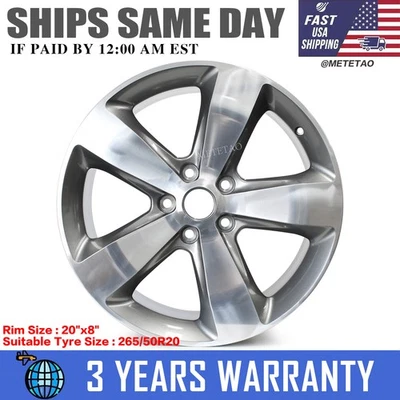 Best Jeep Grand Cherokee Srt8 Wheels Deals | Dealsan