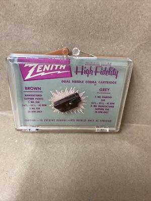Best Zenith Record Player Needle Deals | Dealsan