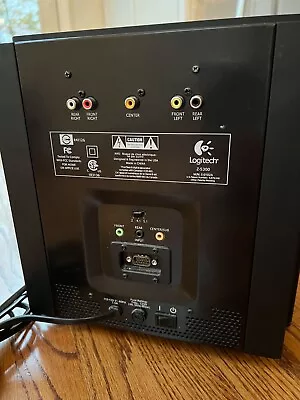 Best Logitech Z 5300 Deals | Dealsan