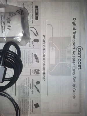 Best Comcast Digital Transport Adapter Deals | Dealsan