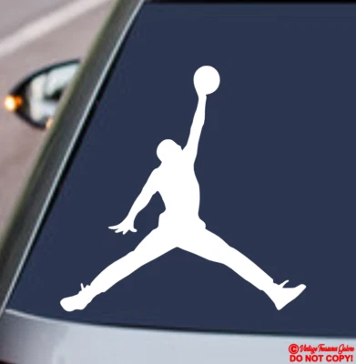 Best Michael Jordan Car Sticker Deals | Dealsan