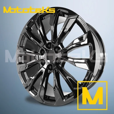 Best Yukon Denali Rims Deals | Dealsan