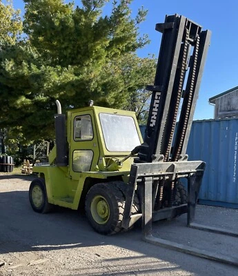 Best Diesel Forklift Deals | Dealsan