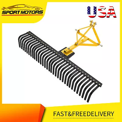 Best Skid Steer Rake Deals | Dealsan