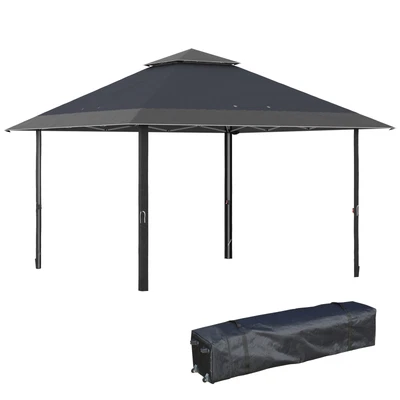 Steel Frame Gazebo Deals ⇒ Best Sales in UK | Dealsan