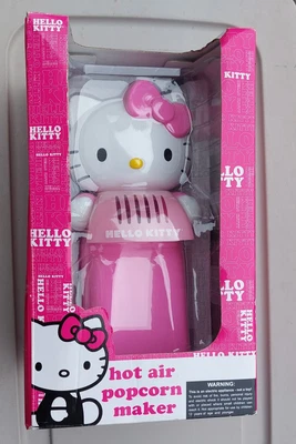Best Hello Kitty Hot Air Popcorn Deals | Dealsan