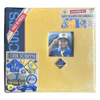 Best Boy Scout Scrapbooking Kit Deals | Dealsan