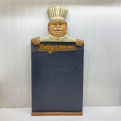Best Vintage Restaurant Menu Board Deals | Dealsan