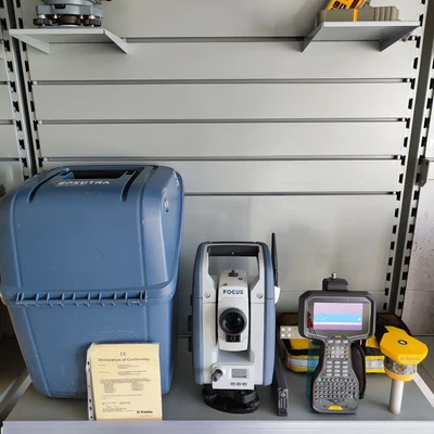 Robotic Total Station Deals ⇒ Best Sales in UK | Dealsan