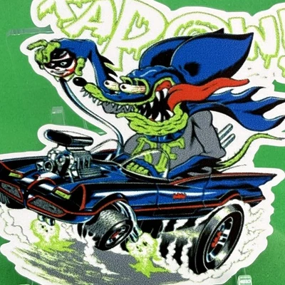 Best Rat Fink Decal Deals | Dealsan