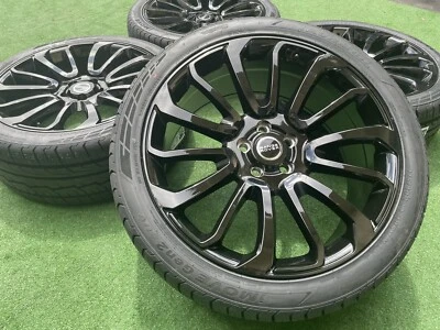 Best Range Rover Supercharged Rims Deals | Dealsan