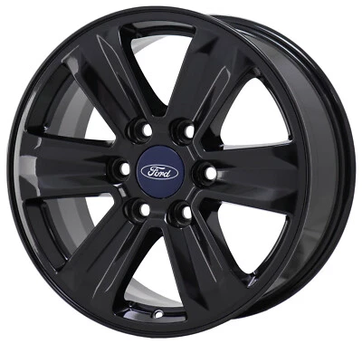 Best F150 Black Rims Deals | Dealsan