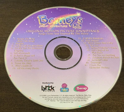 Best Barney Cds Deals | Dealsan