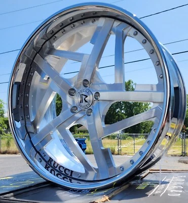 Best 24 Chrome Rims Deals | Dealsan