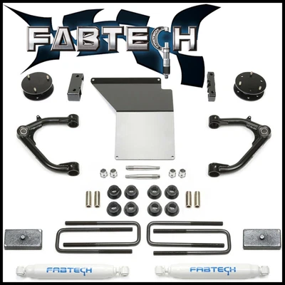Best Fabtech Lift Kit Deals | Dealsan
