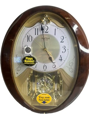 Rhythm Wall Clock Deals ⇒ Best Sales in UK | Dealsan