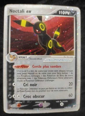 Bons plans Carte Pokemon Noctali Ex | DealSan