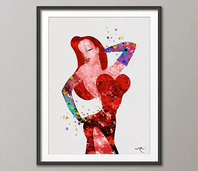 Best Jessica Rabbit Poster Deals | Dealsan