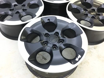 Best 18 Inch Jeep Wrangler Wheels Deals | Dealsan