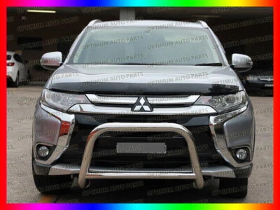 Hot Deals on Mitsubishi Outlander Nudge Bar | Dealsan