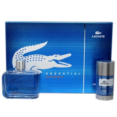 Best Lacoste Essential Set Deals | Dealsan