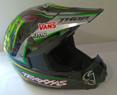 Best Monster Energy Motocross Helmet Deals | Dealsan
