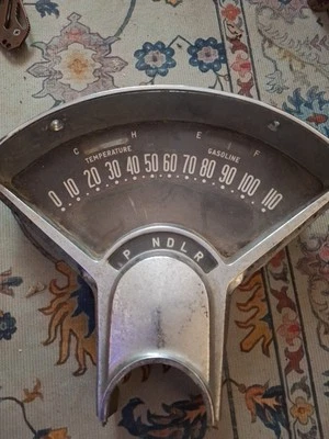 Best 55 Chevy Gauges Deals | Dealsan