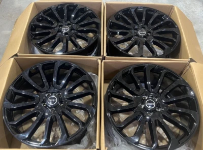 Best Range Rover Supercharged Rims Deals | Dealsan