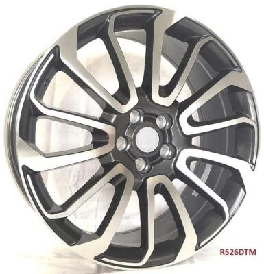 Best Range Rover Supercharged Rims Deals | Dealsan